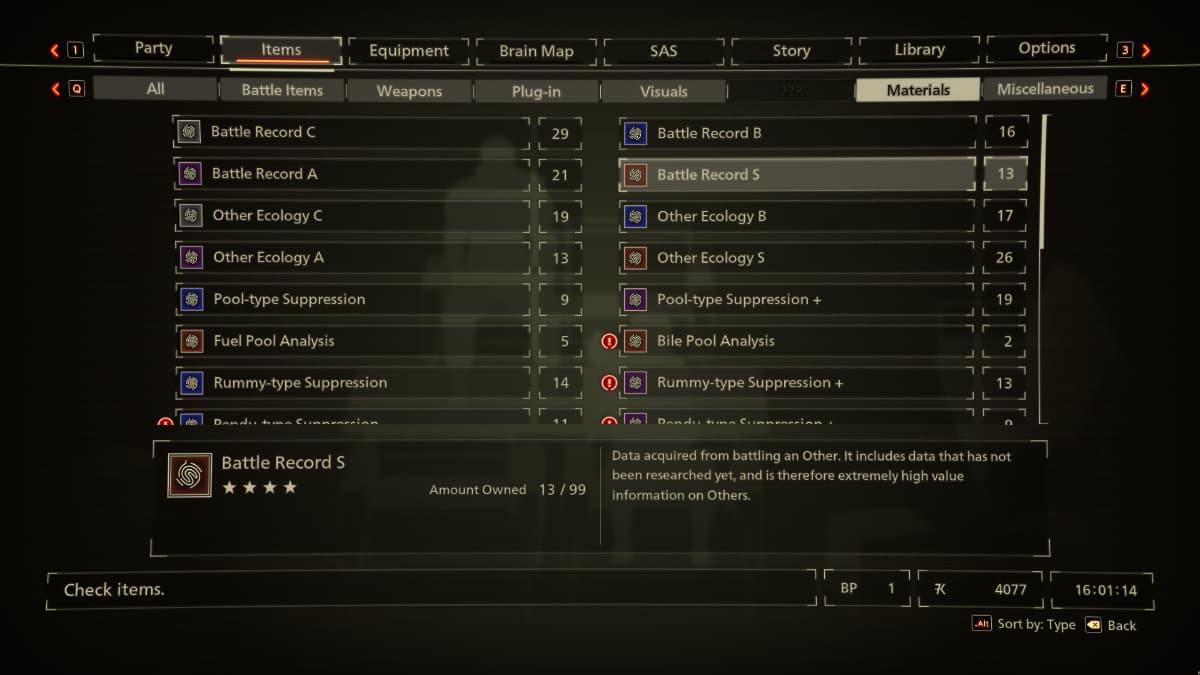 How to get Battle Record S In Scarlet Nexus | Pro Game Guides