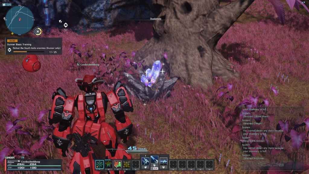 How to get Dualomite in Phantasy Star Online 2: New Genesis | Pro Game ...