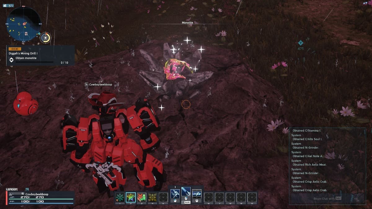 How to get and use Monotitle in Phantasy Star Online 2: New Genesis ...