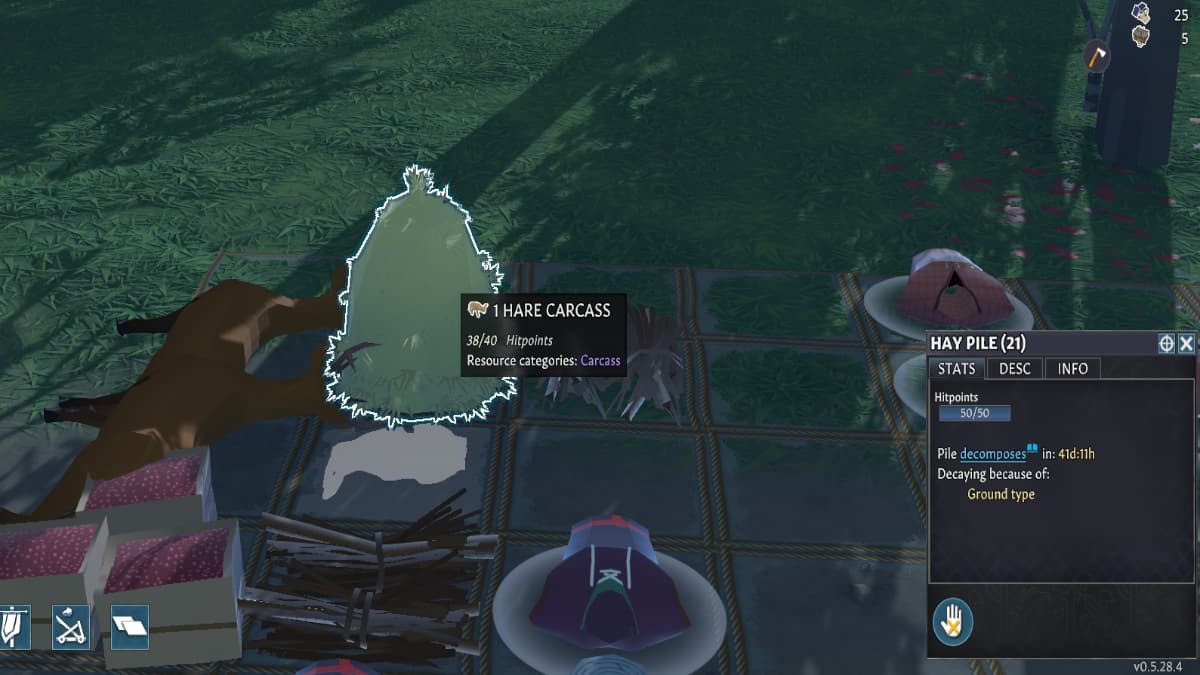 How to get hay in Going Medieval | Pro Game Guides