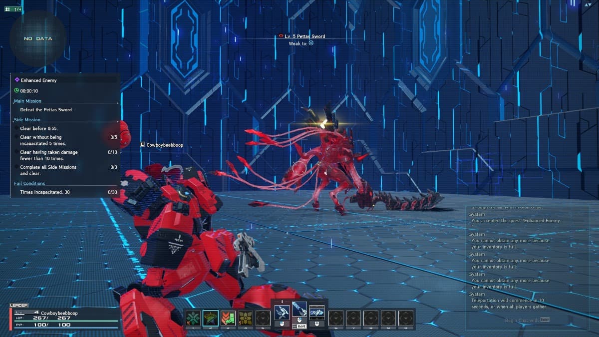 How to increase Battle Power in Phantasy Star Online 2 New Genesis ...