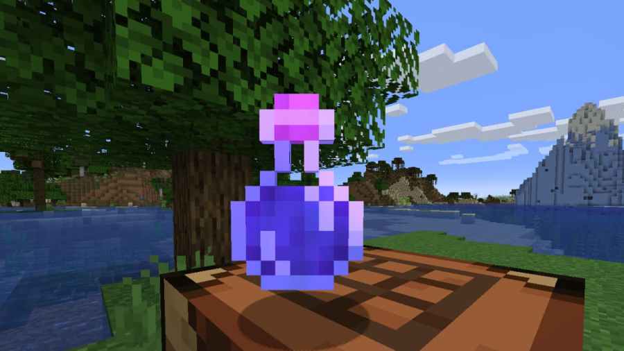How to make a potion of water breathing in Minecraft | Pro Game Guides