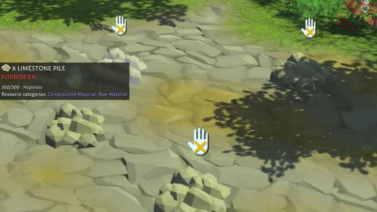 How to make limestone bricks in Going Medieval | Pro Game Guides