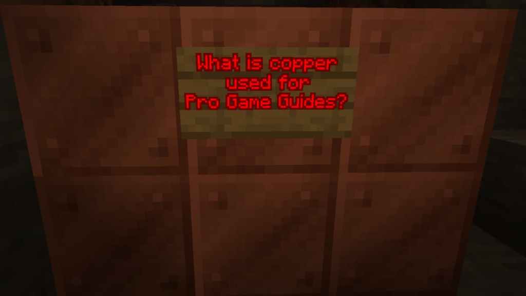 what-can-you-make-with-copper-in-minecraft-pro-game-guides