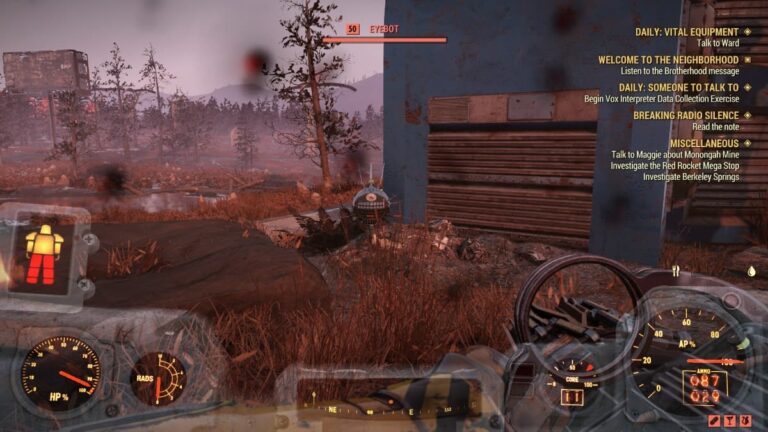 Fallout 76 Eyebot locations - Where to find them? - Pro Game Guides