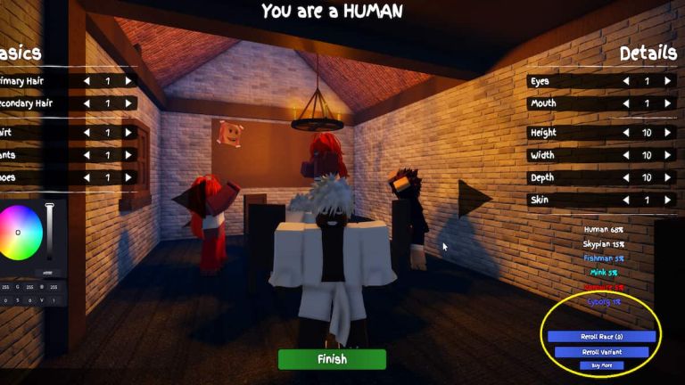 All Race Buffs in Grand Piece Online- Roblox | Pro Game Guides