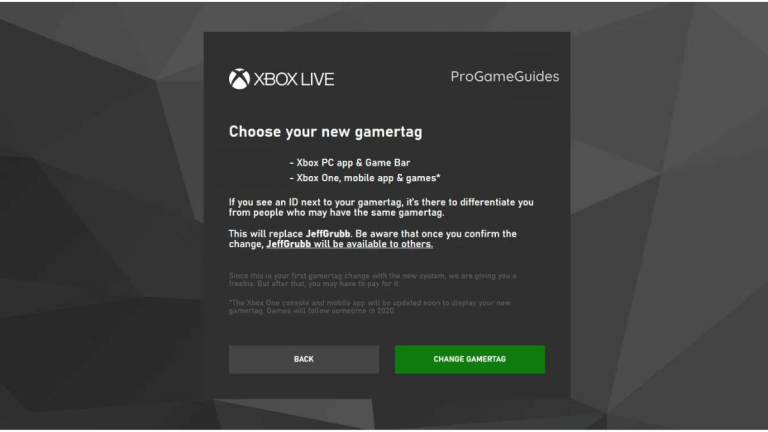 Best Gamertag Name Ideas | Pro Game Guides