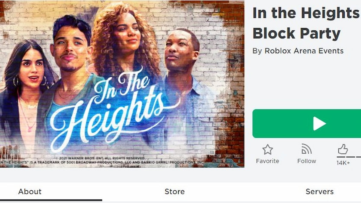 How to Get Roblox Flag – Roblox In The Heights Party Event | Pro Game ...