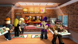 Work At A Pizza Place How To Rotate Furniture