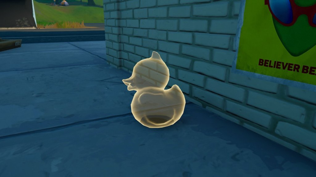 Where to Place Rubber Ducks in Retail Row, Pleasant Park, and Believer ...