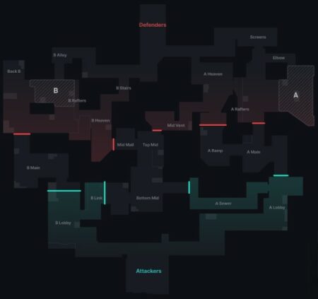 All Valorant Callouts for each map - Pro Game Guides