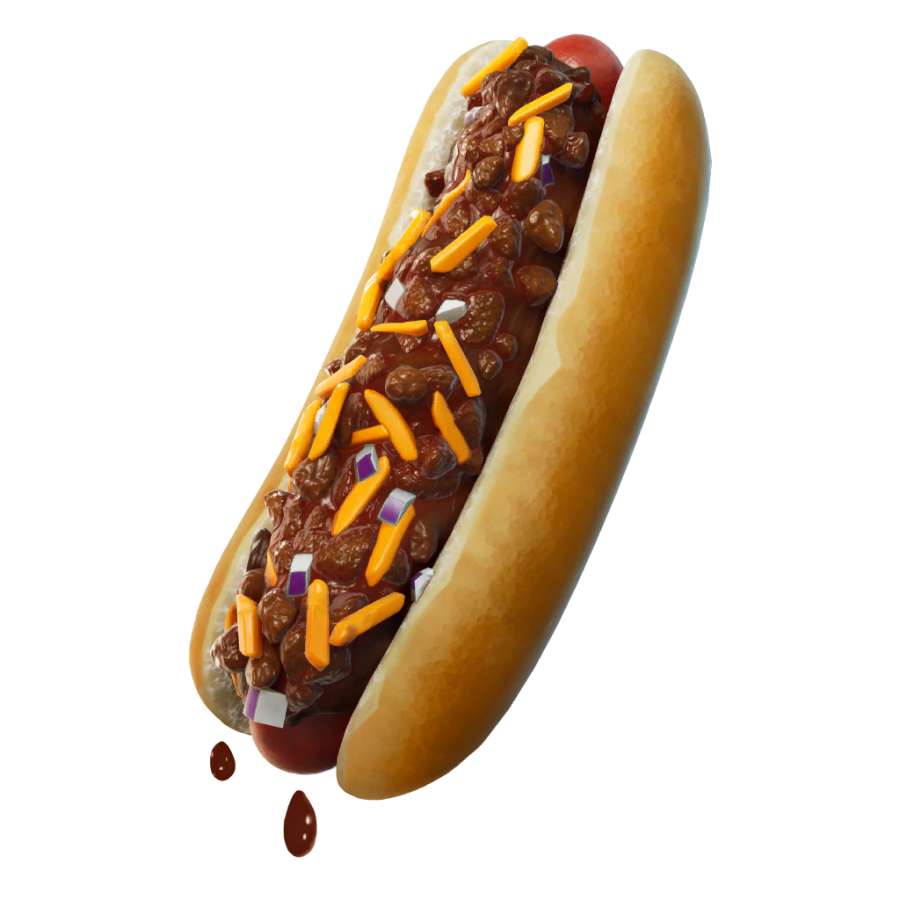 Fortnite Duffle Dog Back Bling - Pro Game Guides