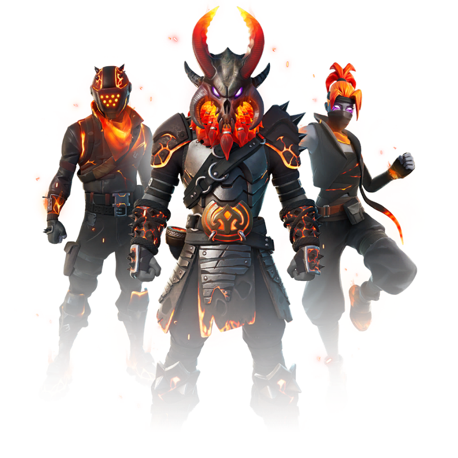 Fortnite Magma Masters Bundle - Pro Game Guides