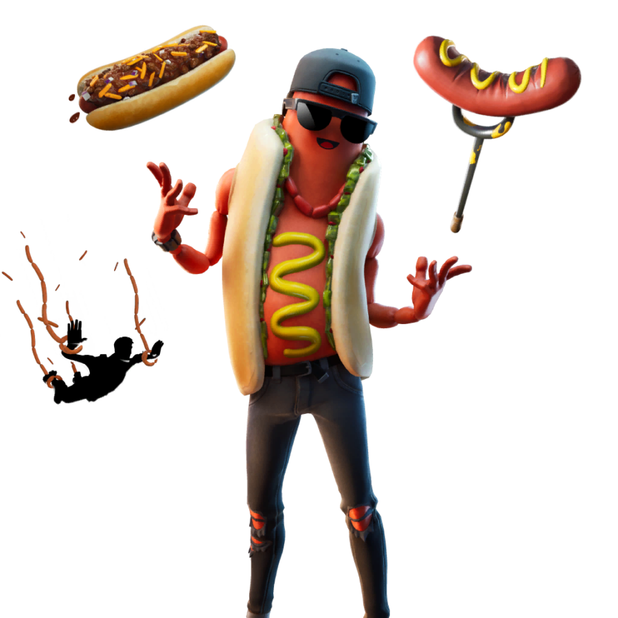 Fortnite The Brat Bundle - Pro Game Guides