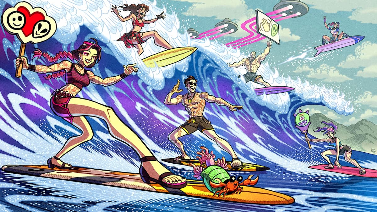 All Cosmic Summer Challenges and Rewards in Fortnite Chapter 2 Season 7 ...