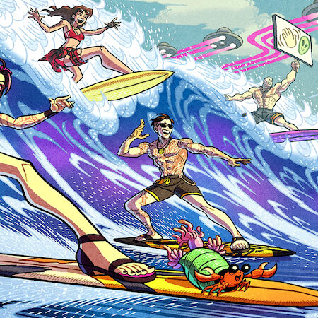 Fortnite Afternoon Quest Loading Screen - Pro Game Guides