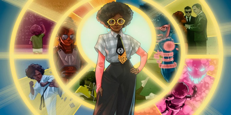 Fortnite Slone's Mission Loading Screen - Pro Game Guides