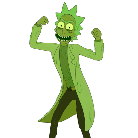 Fortnite Rick Sanchez Skin - Character, PNG, Images - Pro Game Guides