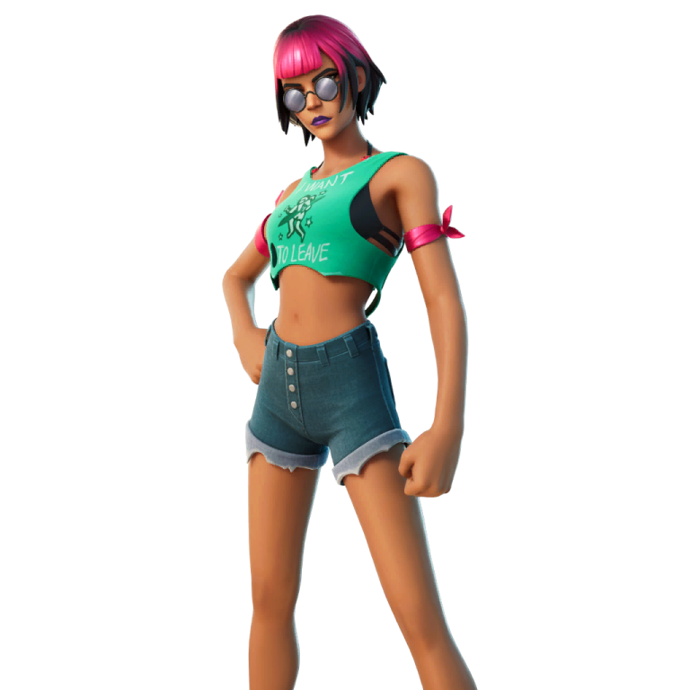 Fortnite Sunny Skin - Character, PNG, Images - Pro Game Guides