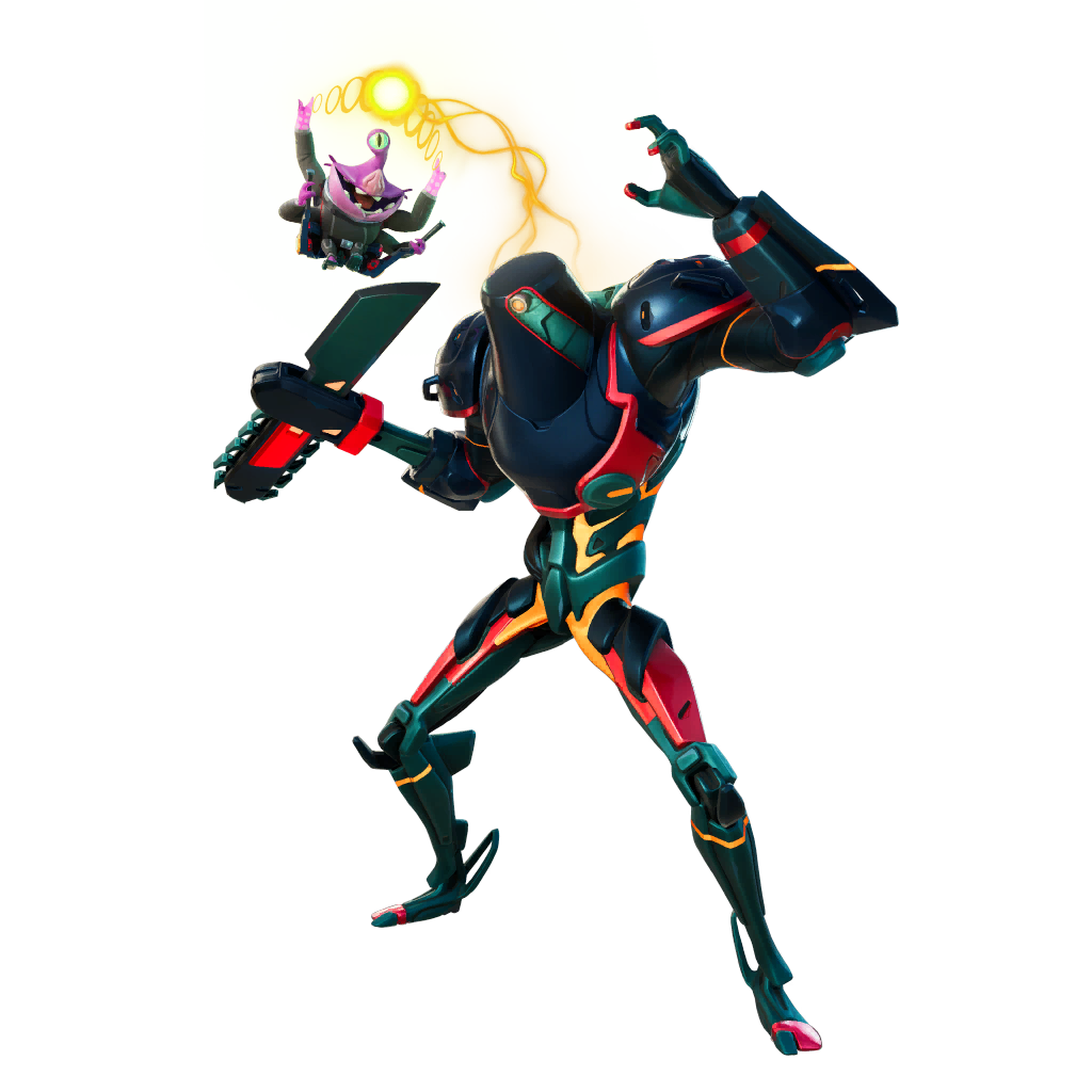 Fortnite Zyg Skin - Character, PNG, Images - Pro Game Guides