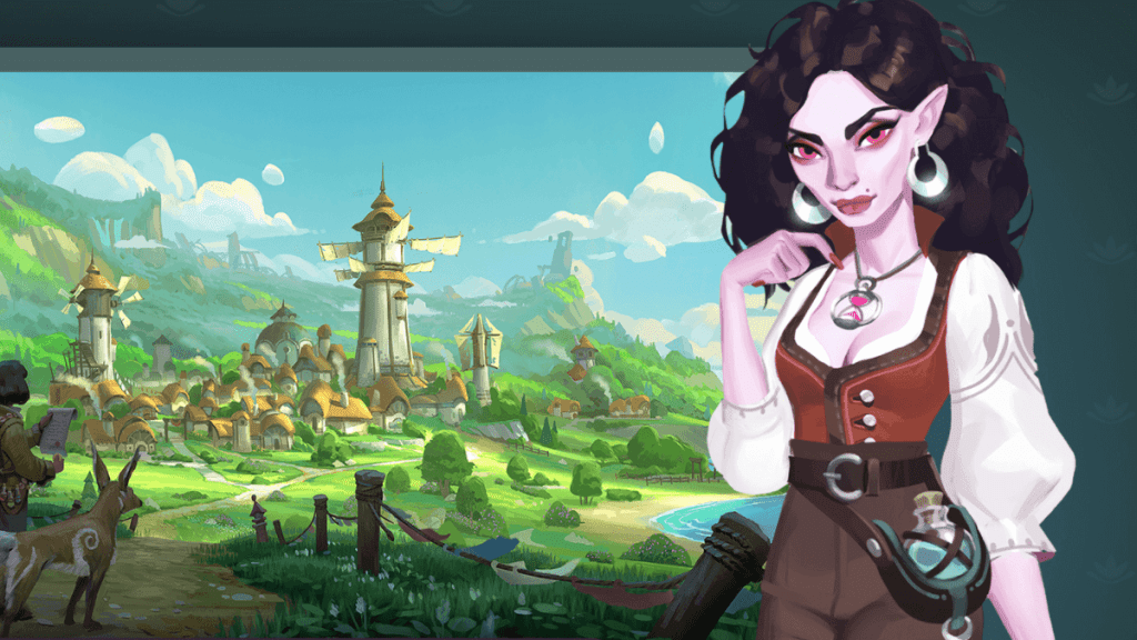 Fourth Palia Character Revealed: Meet Tamala! | Pro Game Guides