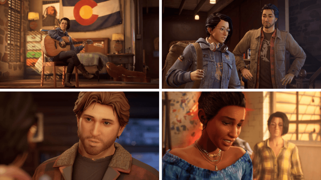 All Voice Actors in Life is Strange: True Colors | Pro Game Guides