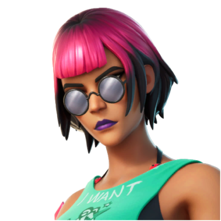 Fortnite Sunny Skin - Character, PNG, Images - Pro Game Guides