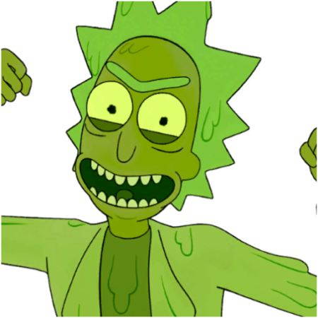 Fortnite Rick Sanchez Skin - Character, PNG, Images - Pro Game Guides