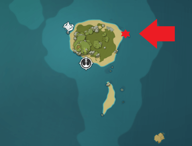 Echoing Tales Guide (Day 3): All Conch Locations in Genshin Impact ...