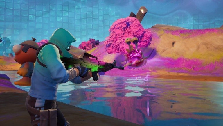 Alien Parasites in Fortnite: Where to Find, What They do, Everything ...