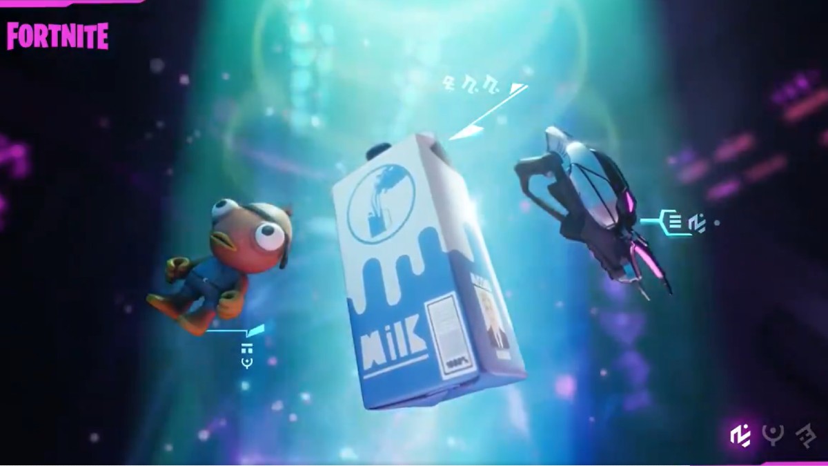 Fortnite Just Released a New Teaser for Chapter 2 Season 7: Are Weapon ...