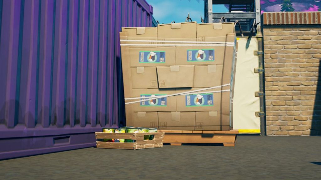 Where to Collect Cat Food in Fortnite | Pro Game Guides