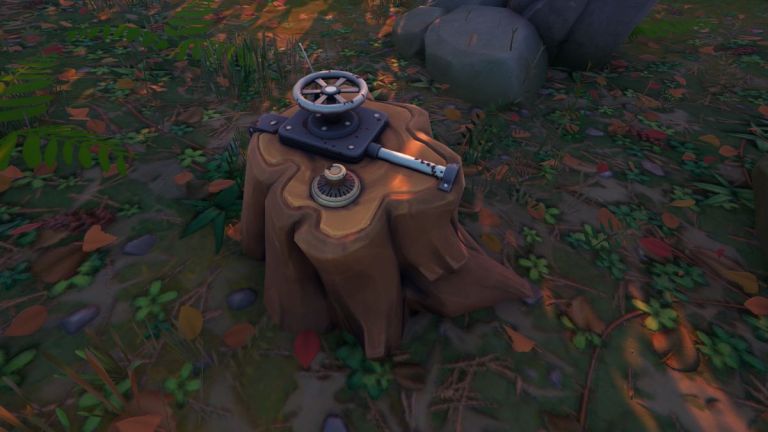 Where to Interact With a Dead Drop in Weeping Woods in Fortnite | Pro ...