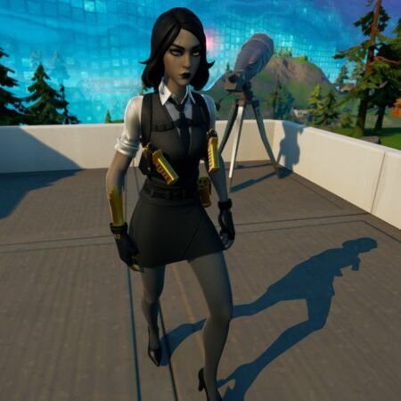 Fortnite Doggo Skin - Character, PNG, Images - Pro Game Guides