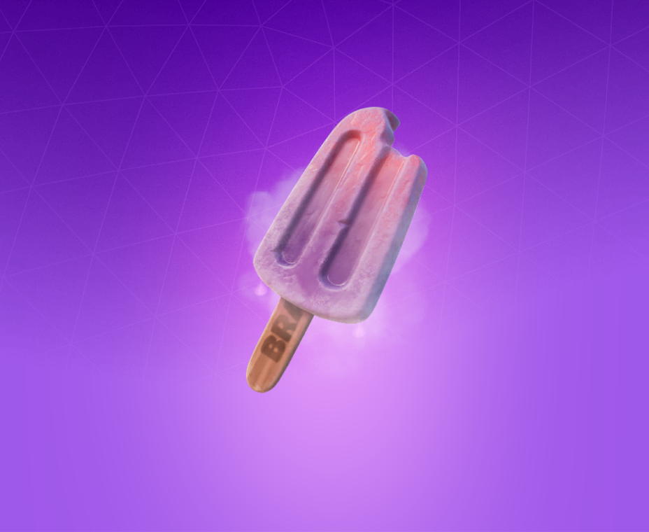 Fortnite Brain Freeze Back Bling - Pro Game Guides