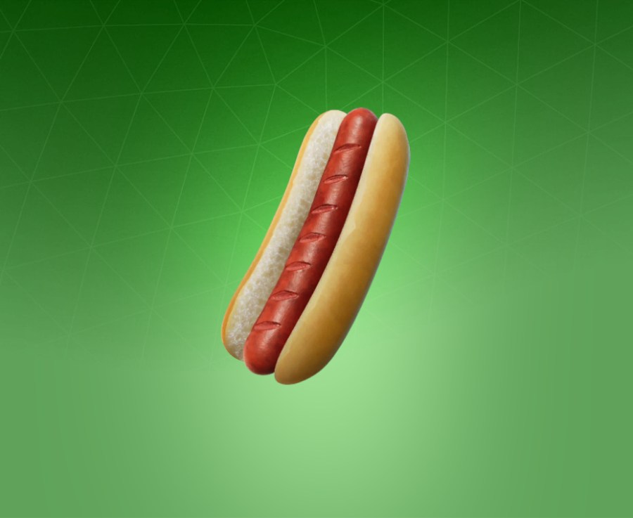 Fortnite Duffle Dog Back Bling - Pro Game Guides