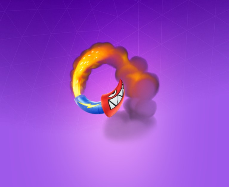 Fortnite Fizzle Back Bling - Pro Game Guides