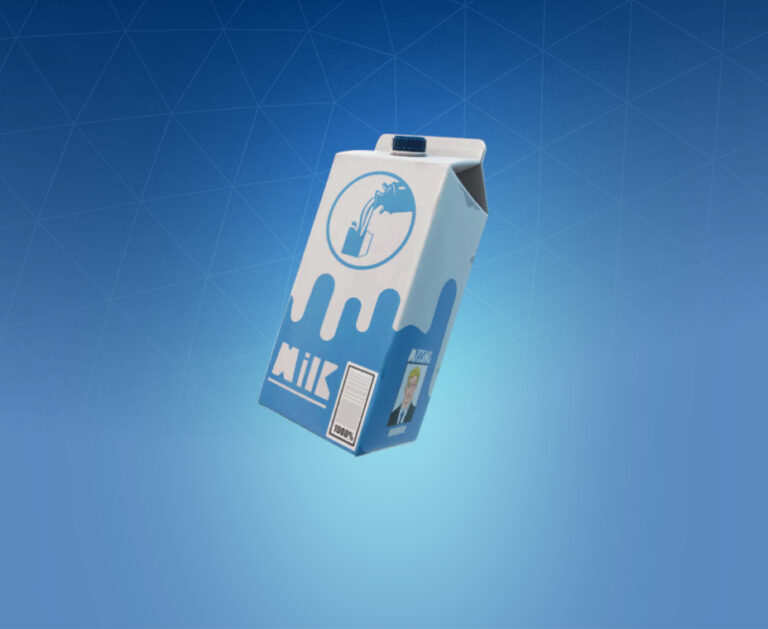 Fortnite Lac-Pack Back Bling - Pro Game Guides
