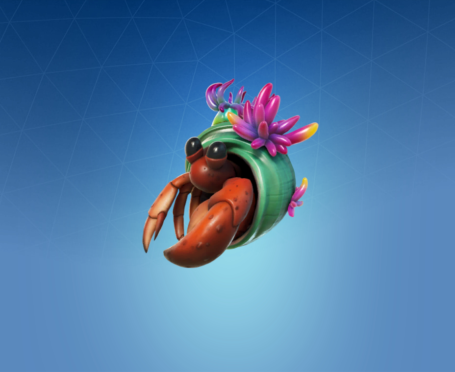 Fortnite Shelly Back Bling - Pro Game Guides