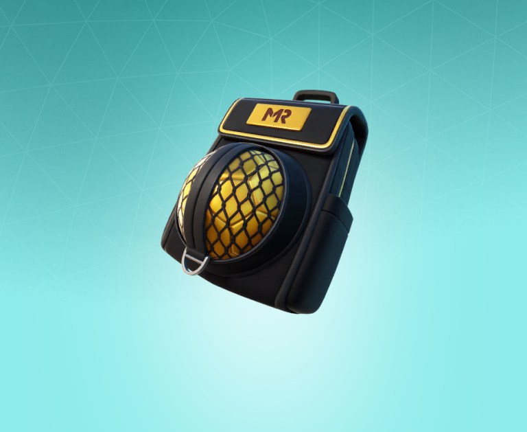 Fortnite Survival Kit Back Bling - Pro Game Guides