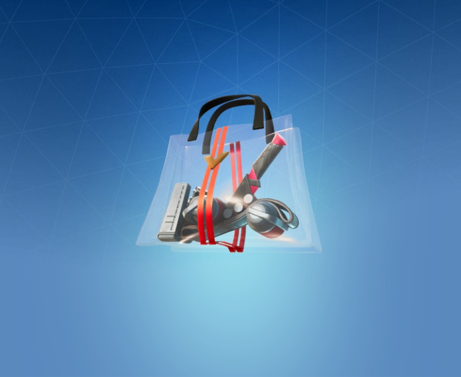 Fortnite Boardwalk Ruby Skin - Character, PNG, Images - Pro Game Guides