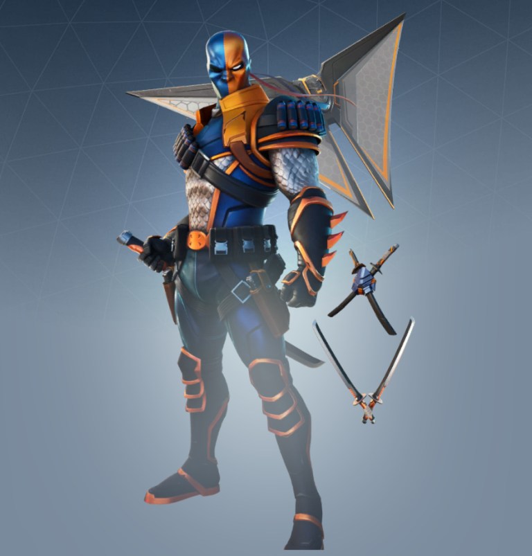 Fortnite Armored Batman Zero Bundle - Pro Game Guides