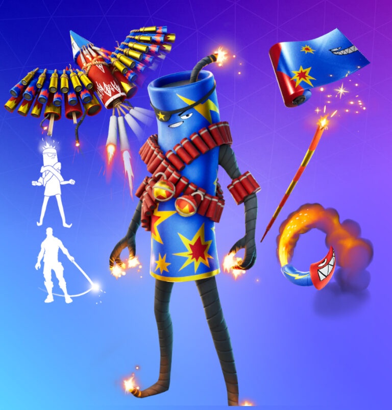 Fortnite Leaked Skins & Cosmetics List (Chapter 2 Season 7) - Pro Game ...