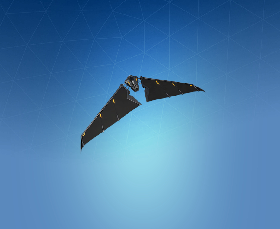Fortnite IO Stealth Sail Glider - Pro Game Guides