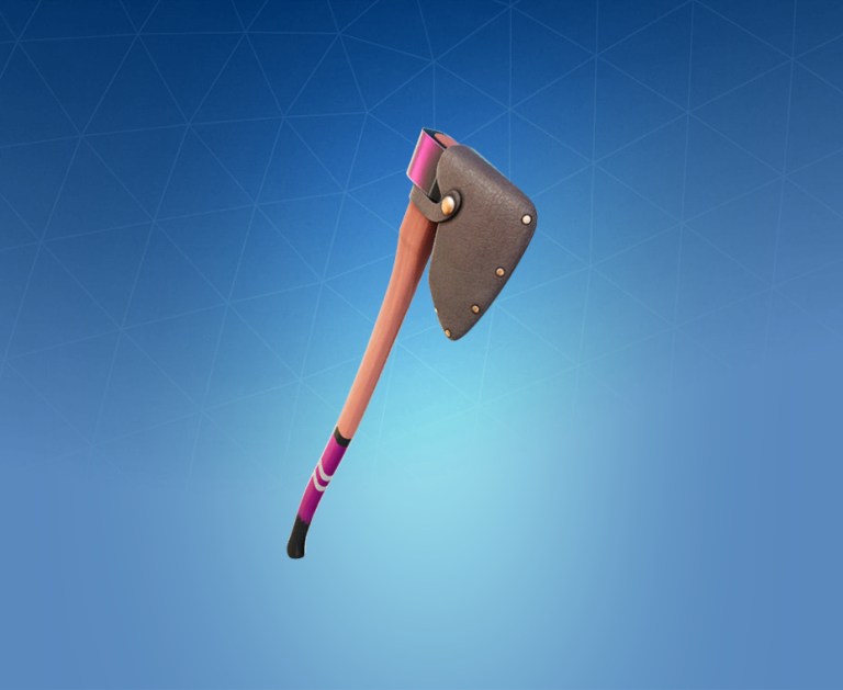 Fortnite Chop Chop Pickaxe - Pro Game Guides