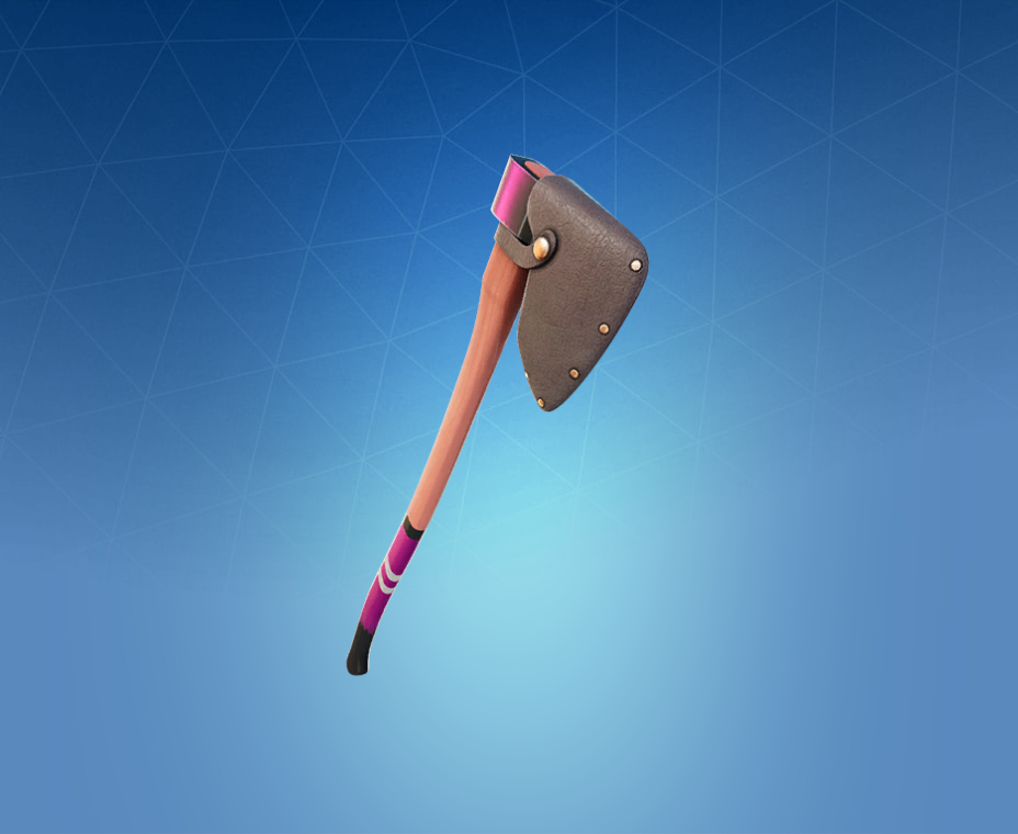 Fortnite Chop Chop Pickaxe - Pro Game Guides