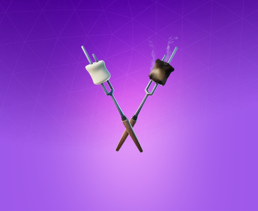 Fortnite Marshmallets Pickaxe - Pro Game Guides