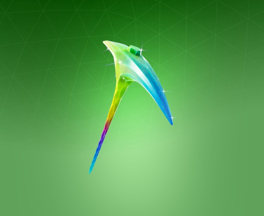 Fortnite Rainbow Carver Pickaxe - Pro Game Guides