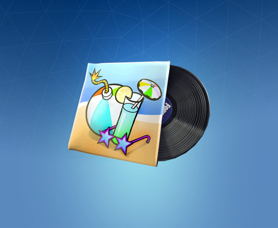 Fortnite Beach Blast Music - Pro Game Guides