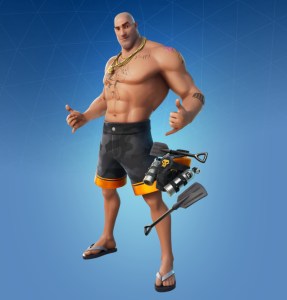 Fortnite Scuba Crystal Skin - Character, PNG, Images - Pro Game Guides